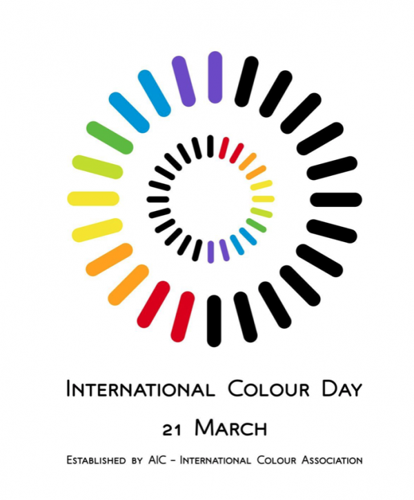 International Colour Day Talk - The Colour Group (GB)